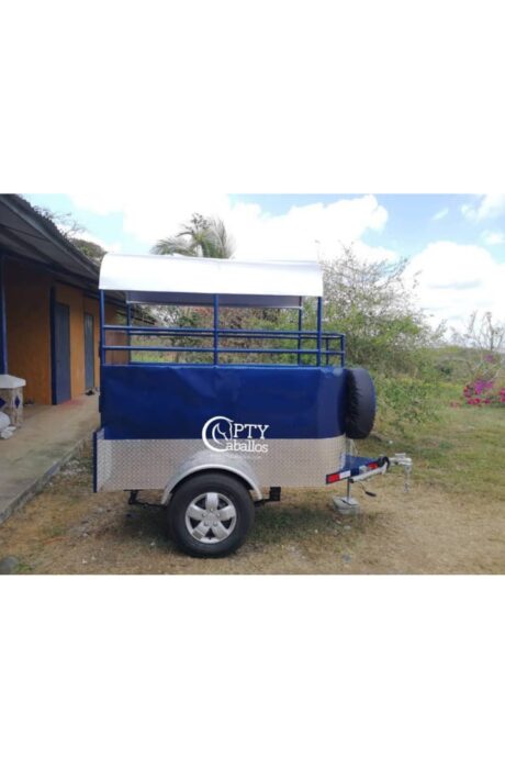 Remolques – PTY Caballos
