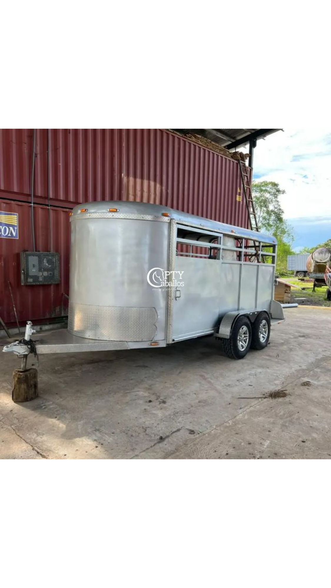 REMOLQUE – PTY Caballos