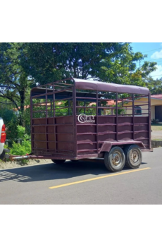 Remolques – PTY Caballos