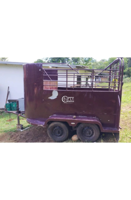 Remolques – PTY Caballos